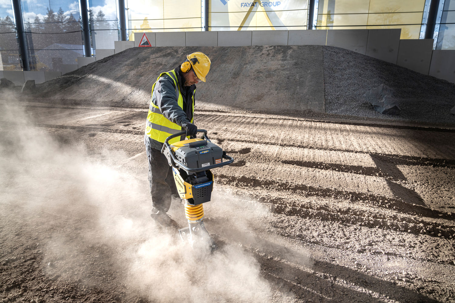 Light Equipment BNP | BOMAG