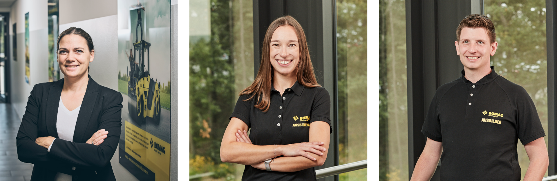 Ausbildung bei BOMAG | BOMAG