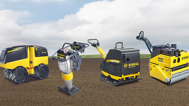 Bomag Bw212d2 Nationwide Equipment