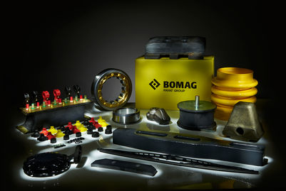 Genuine Parts | BOMAG