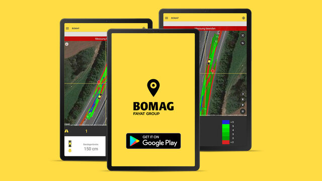 BOMAP | BOMAG